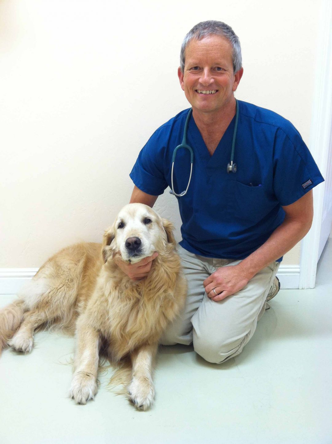 About Us -- Dr. Kevin and Natural Pet Health. Learn More Here.